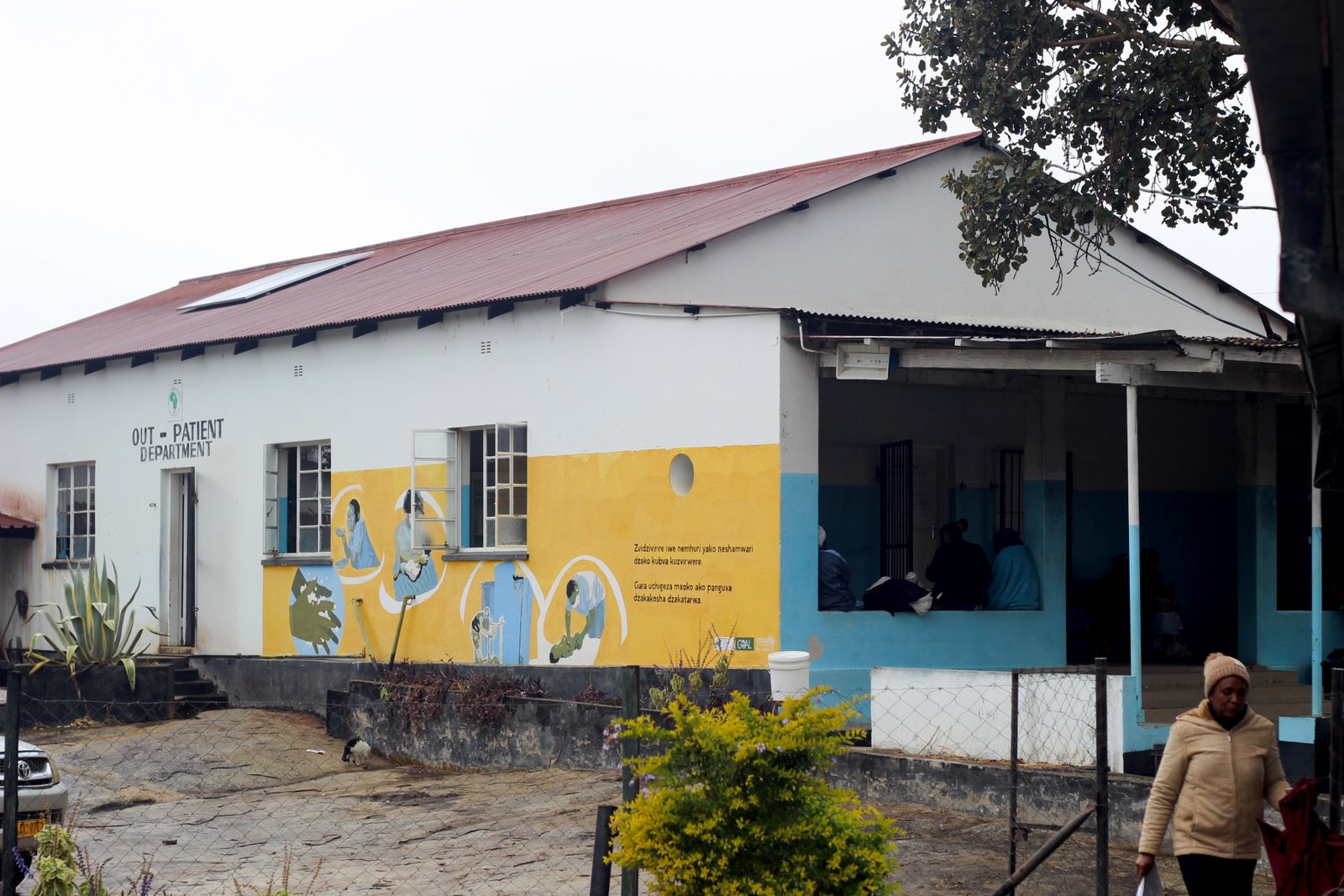 Services – Gutu Mission Hospital