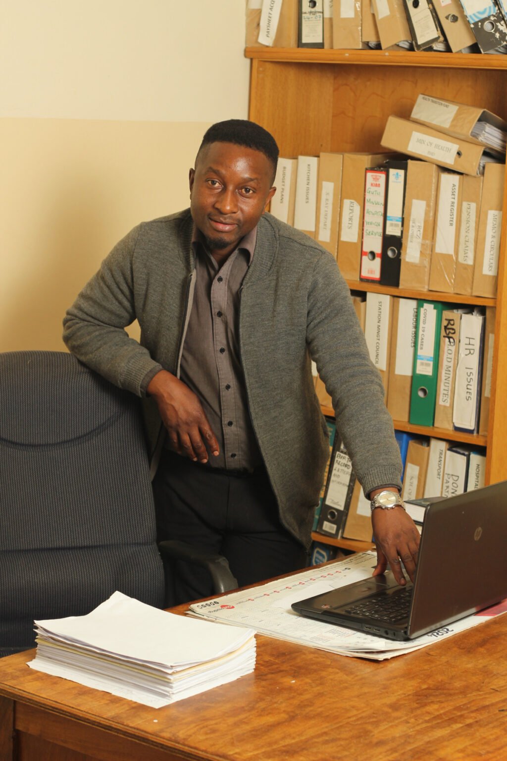 About – Gutu Mission Hospital