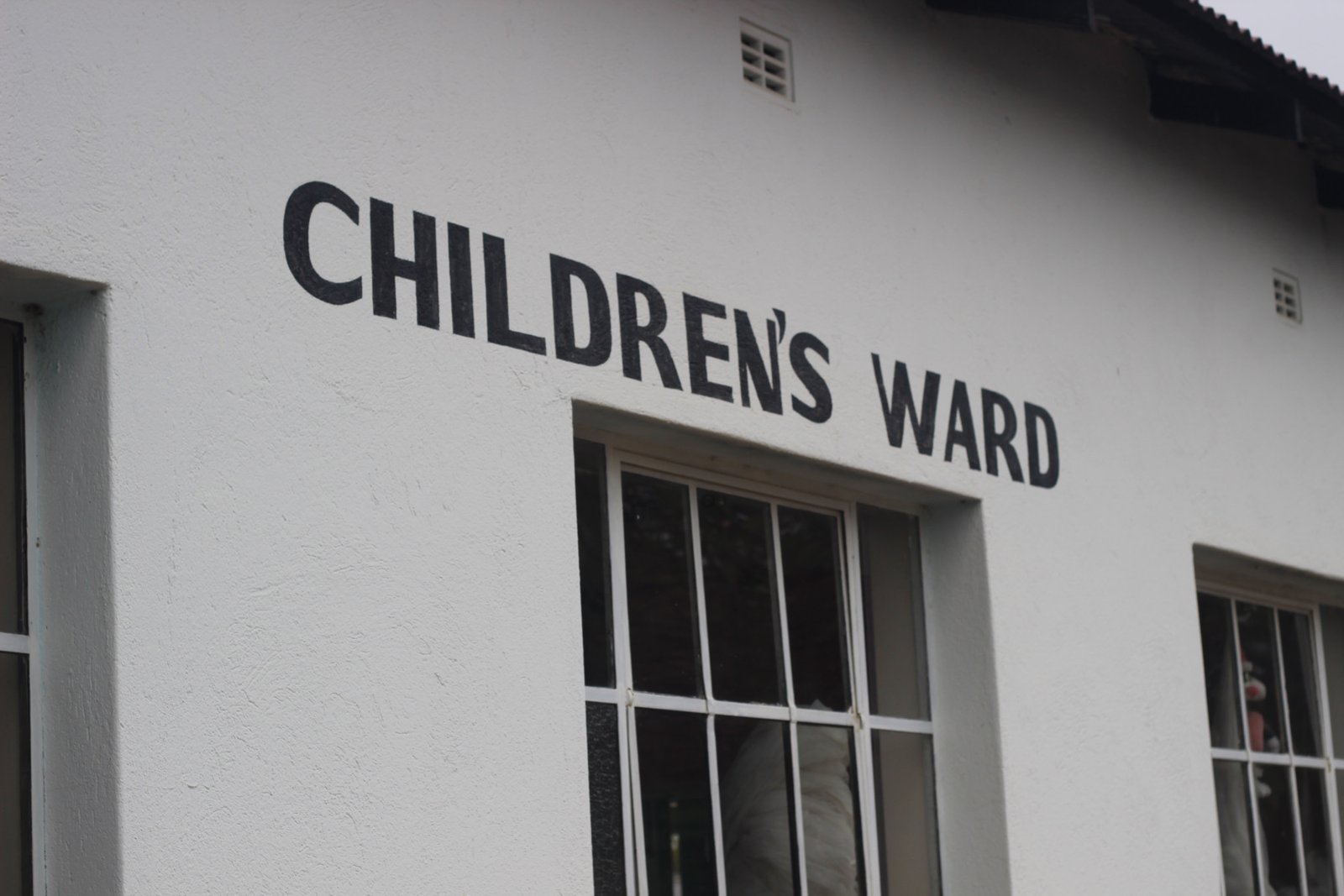 Services – Gutu Mission Hospital